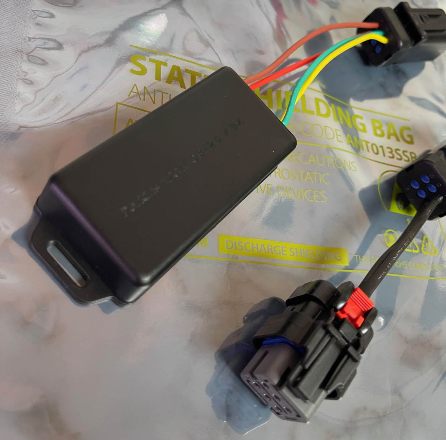 CAT DEF Delete Emulator – CAT 4.4 Engine - Blue Removal