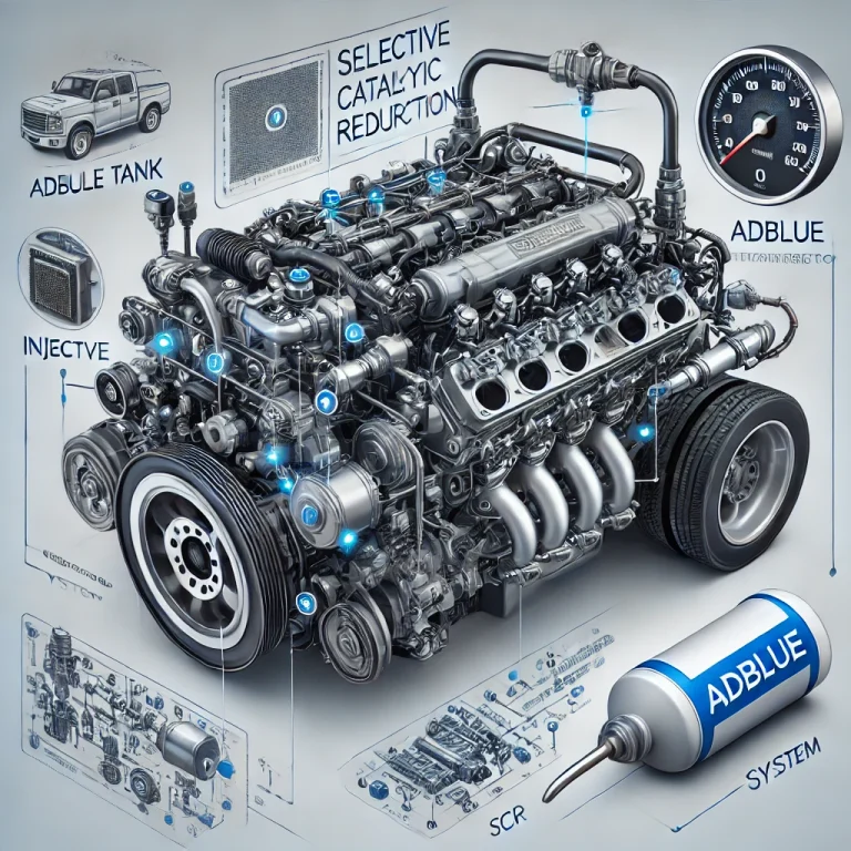 Does Removing AdBlue Affect the DPF? Understanding the Difference ...