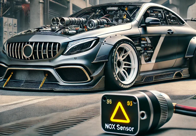 Does an AdBlue Delete Cause an MOT Failure? - Blue Removal